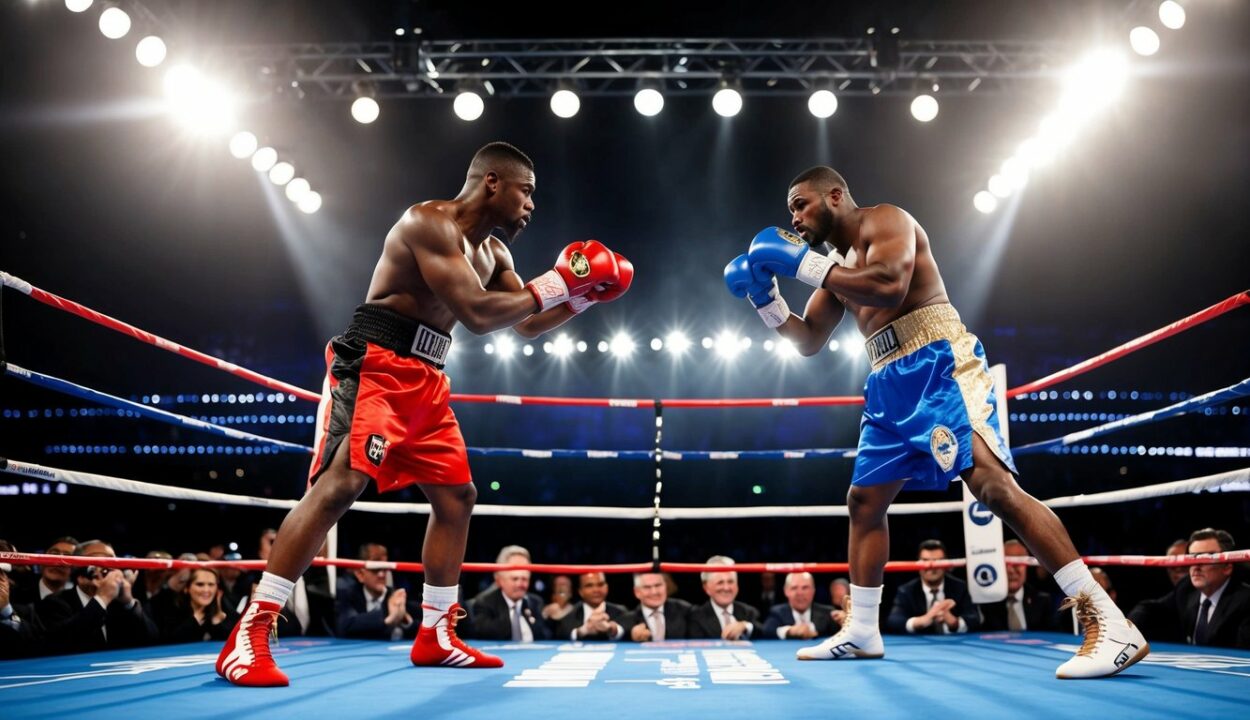 Quem é Prichard Colon? A trajetória de um boxeador em ascensão e ...