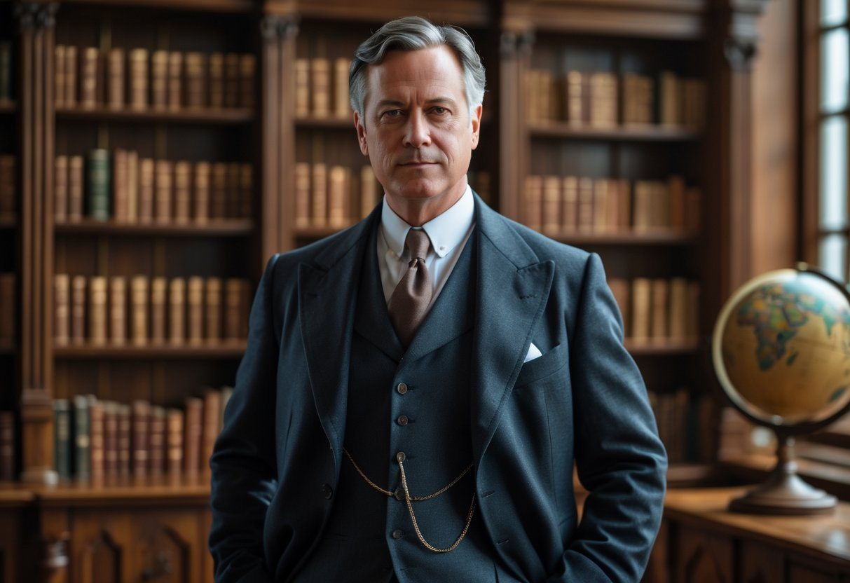 Quem era Simon Paul Marsh? Entenda a homenagem em Suits - jornalasemana ...